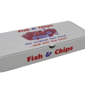 Fish And Chips Boxes Archives - MEGA PACKAGING